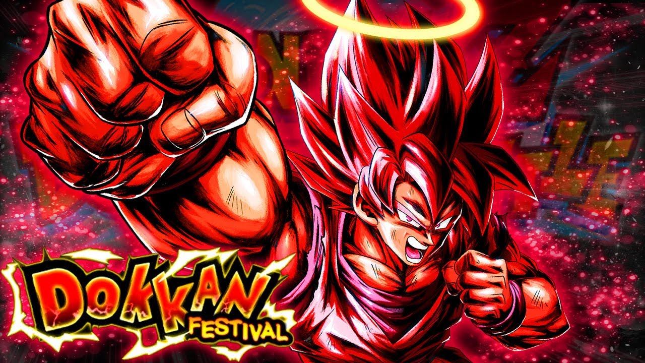SUPER SAIYAN KAIOKEN GOKU THE NEXT DOKKAN FEST FOR JP? THEORY EXPLAINED! (Dokkan Battle) - YouTube