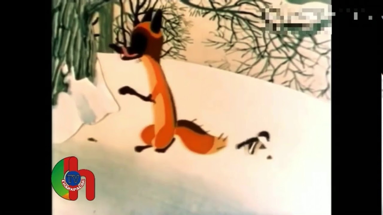 Кизча ва куёнчалар-узбек мультфильм Qizcha va quyonchalar uzbek ...