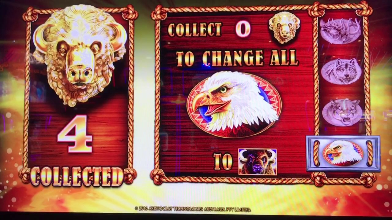 Wonder 4 Wonder Wheel Buffalo Gold Super Free Games - YouTube