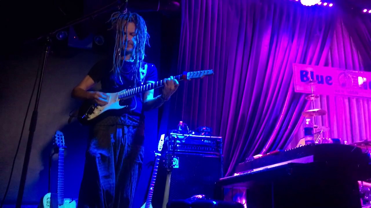 Grand Baton Live at Blue Note NYC 1 February 17th - YouTube