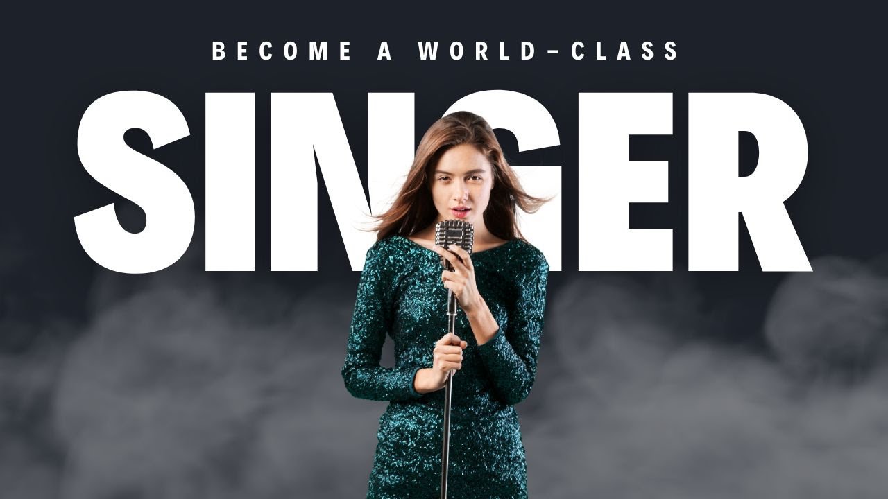 Master Your Voice and Career: A Journey to Becoming a World-Class ...