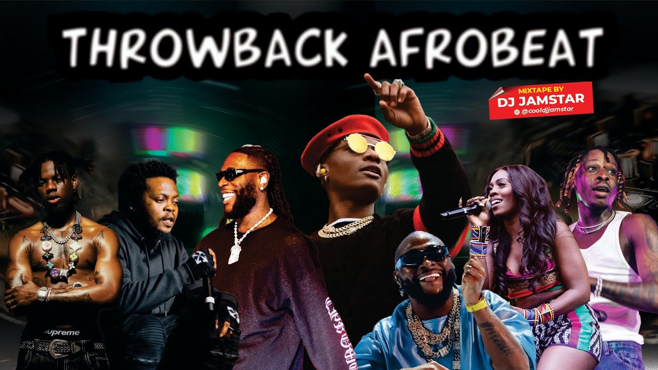 BEST OF NAIJA AFROBEAT LEVEL UP MIXTAPE 2018|2FACE - YouTube