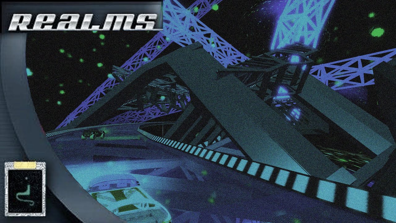 AcceleRacers: A Crack in Reality - Warped Realm Breakdown - YouTube