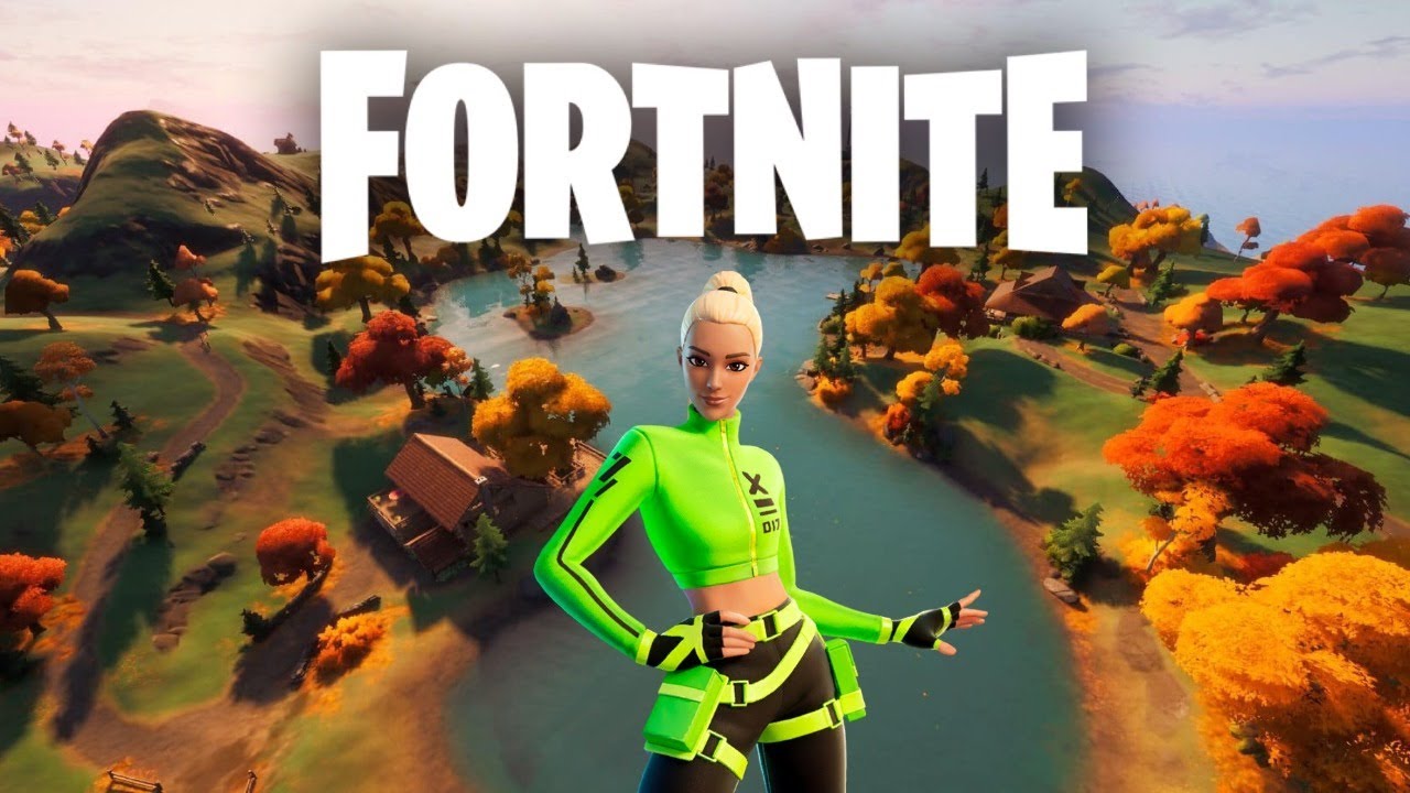 FORTNITE LIVE // DREAMHACK 308 POINTS! 1623th PLACE // #1 FIREFIGHTER ...