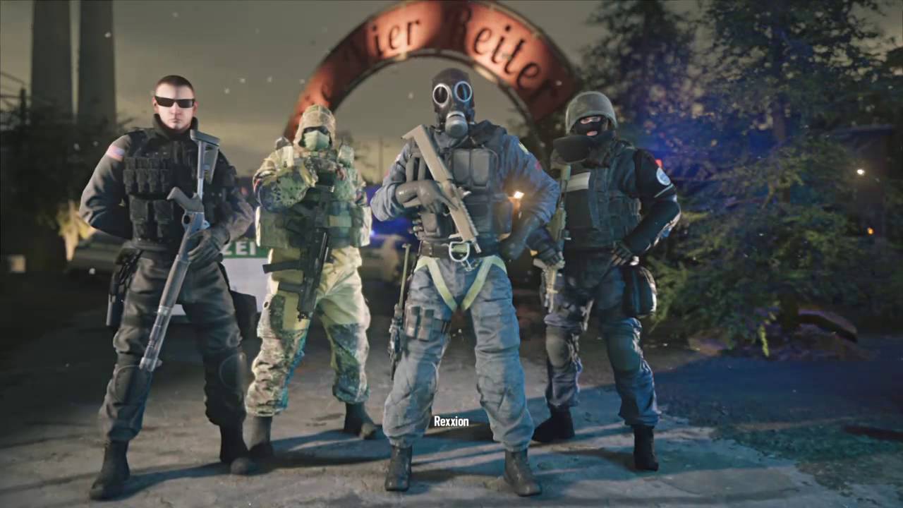 R6S - YouTube