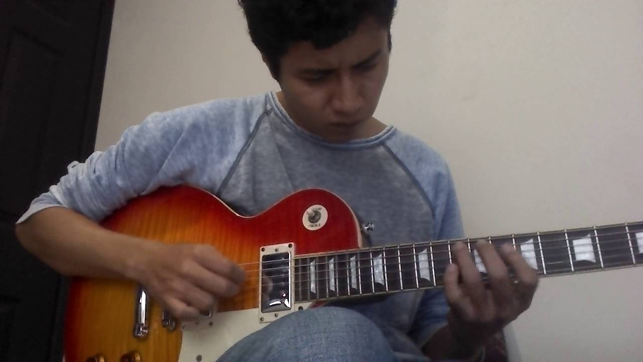 "Segment" Kurt Rosenwinkel solo. Transcription - YouTube