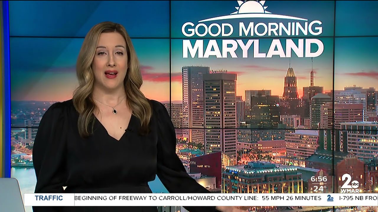 WMAR 2 | Good Morning Maryland at 6:30AM - Closing - February 2, 2022 ...