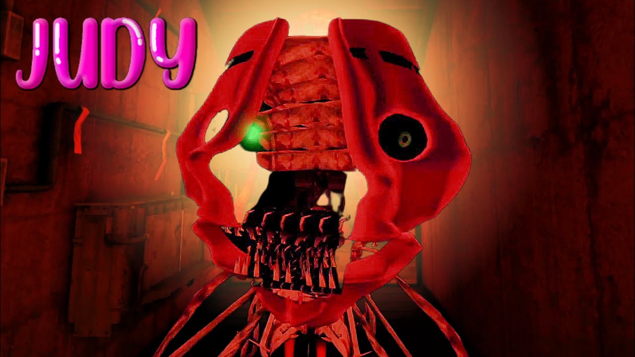 Completing JUDY Chapter 1 (Ending) Roblox - YouTube