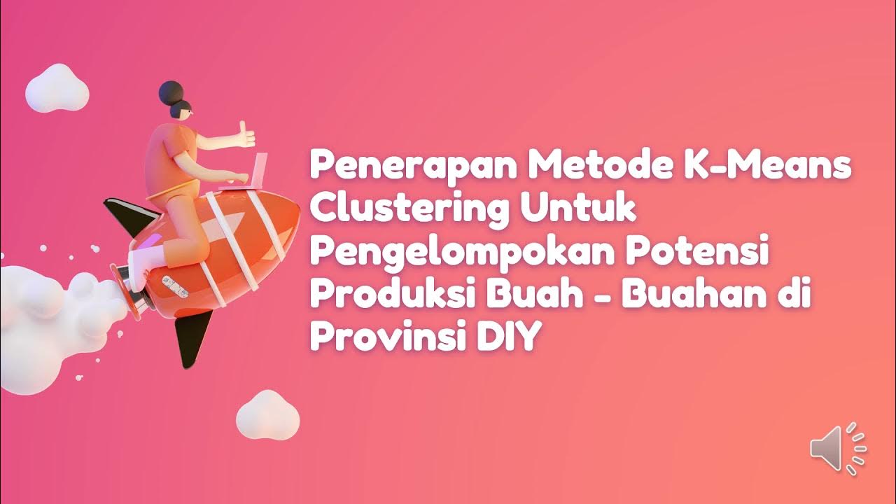 Penerapan Metode K Means Clustering Untuk Pengelompokan Potensi