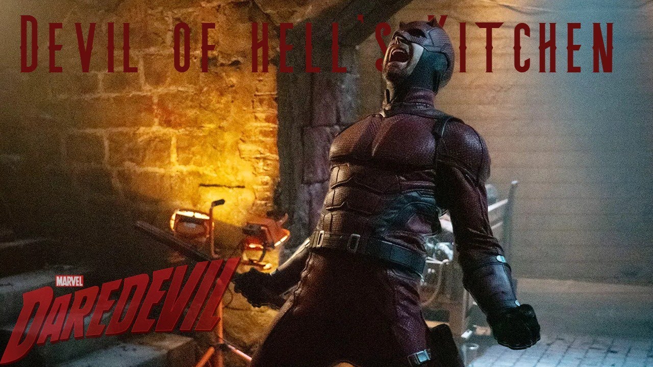 Devil Of Hell's Kitchen | Daredevil Edit - YouTube