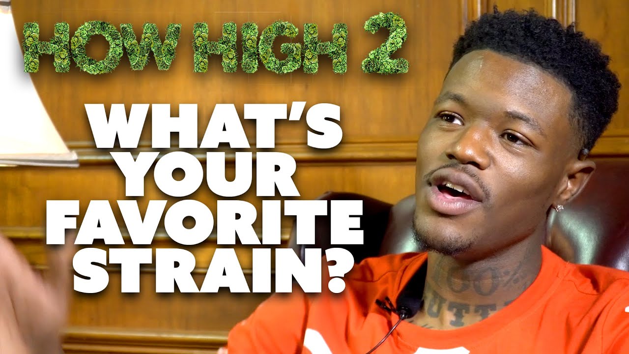 How High 2 | Behind the Scenes with Lil Yachty and DC Young Fly - YouTube