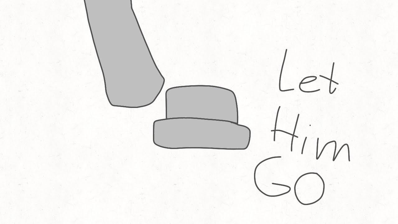 Let Him Go (Let Go) Ending - YouTube