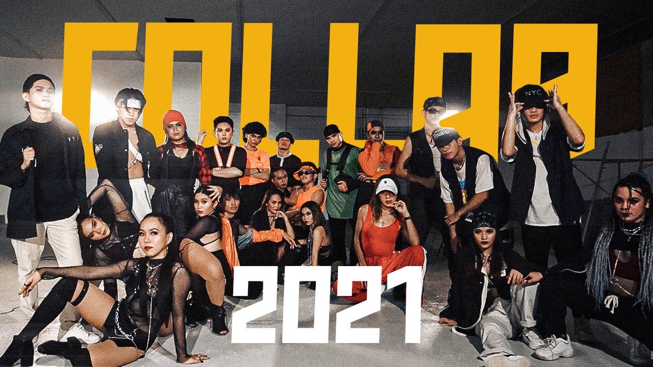 THE COLLAB 2021 - YouTube