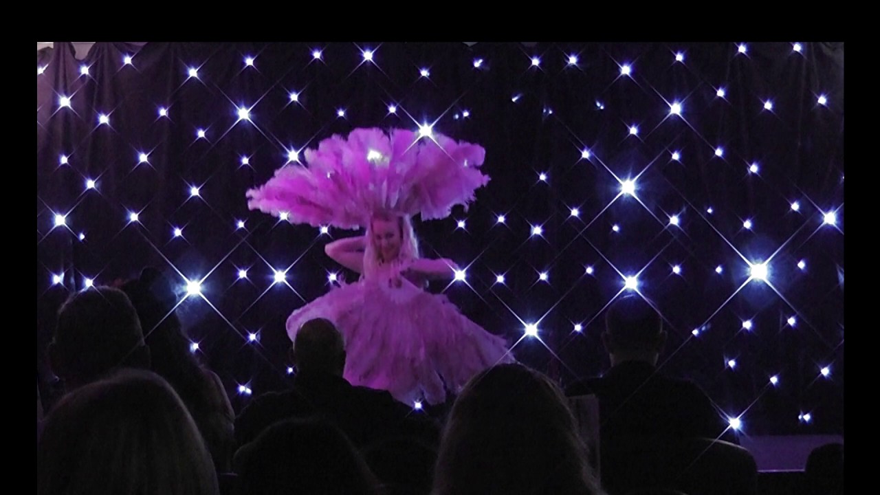 "A Guy Who takes his time" Burlesque - YouTube