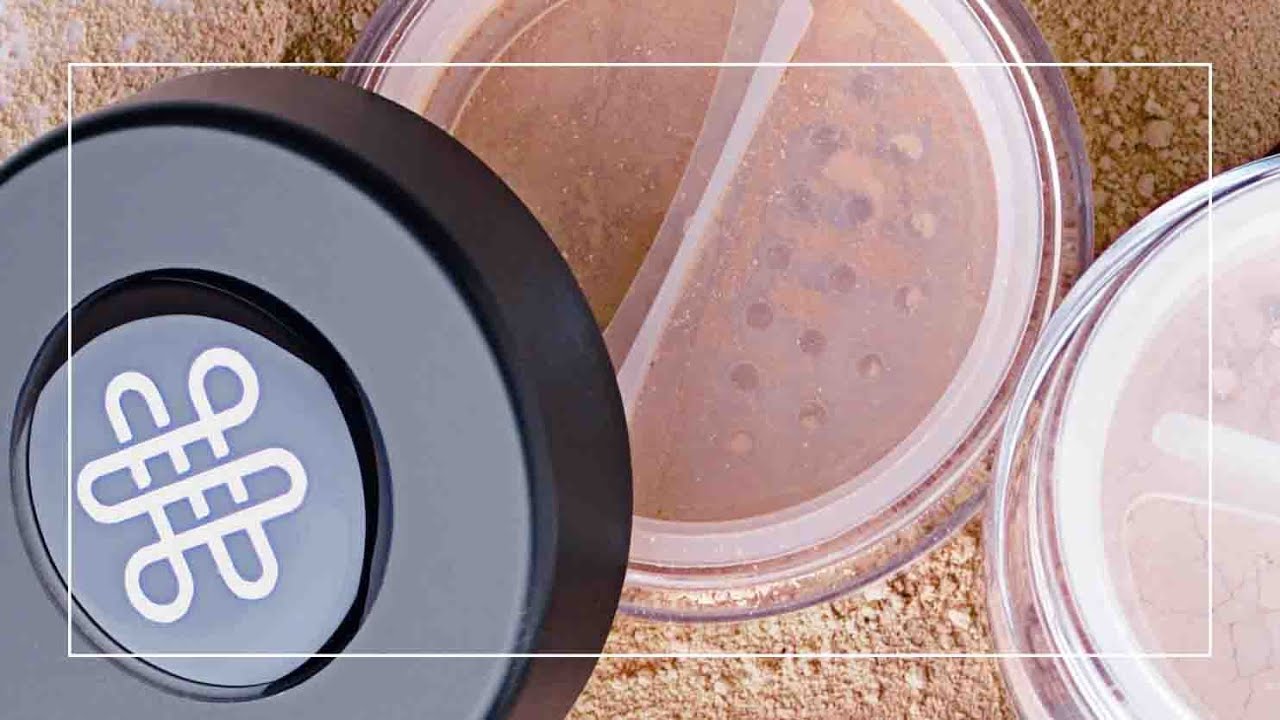 Titanium Dioxide-Free Makeup - Options from Omiana, Your Truly Natural ...