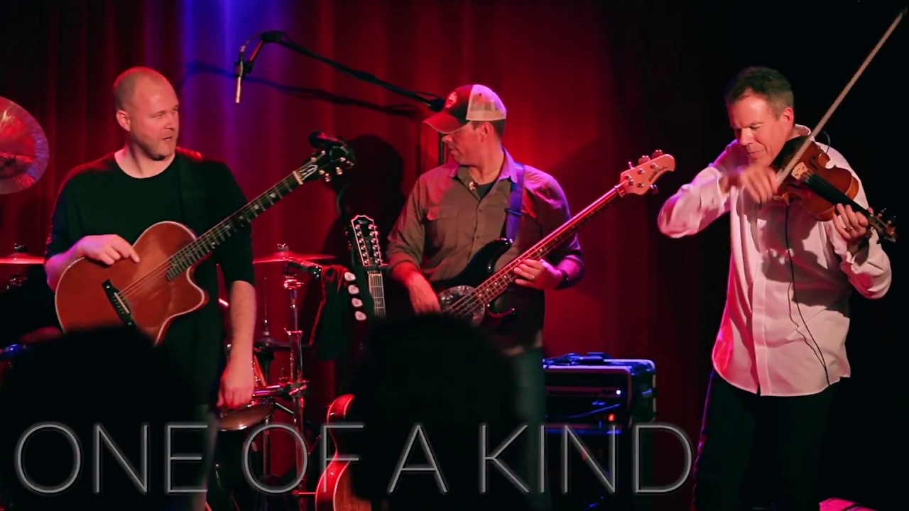 One of a Kind by The Brian Odell Band - YouTube