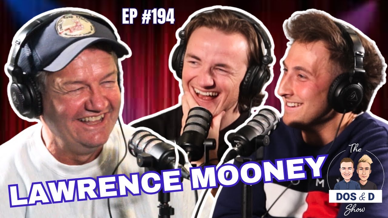 Lawrence Mooney on how he NEARLY DIED, life as a stand-up comic ...