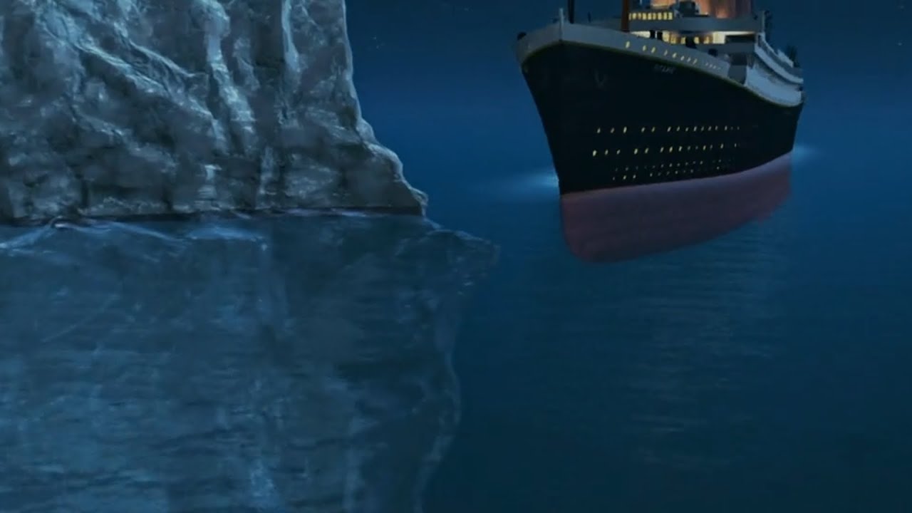 Titanic (1997) HIndi Dubbed 720P - YouTube