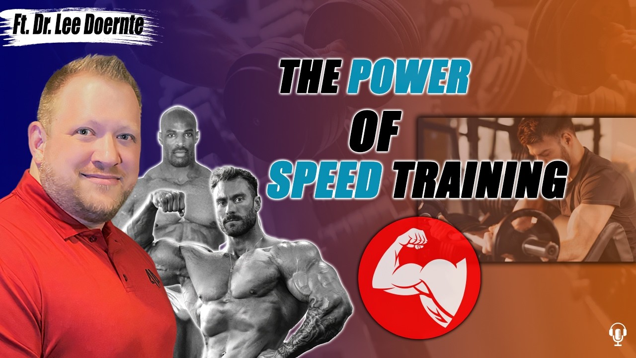How to Combat Sarcopenia: The Power of Speed Training - YouTube