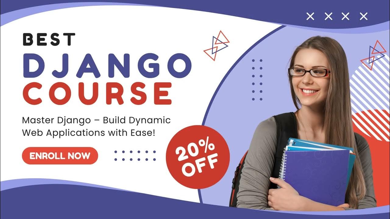 Master Django – Build Dynamic Web Applications with Ease!(Sinhala) - YouTube