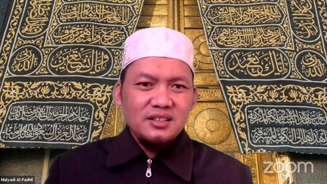 Live Streaming Kajian Bada Subuh Kitab Masail Fiqhiyyah Mutaaridhah