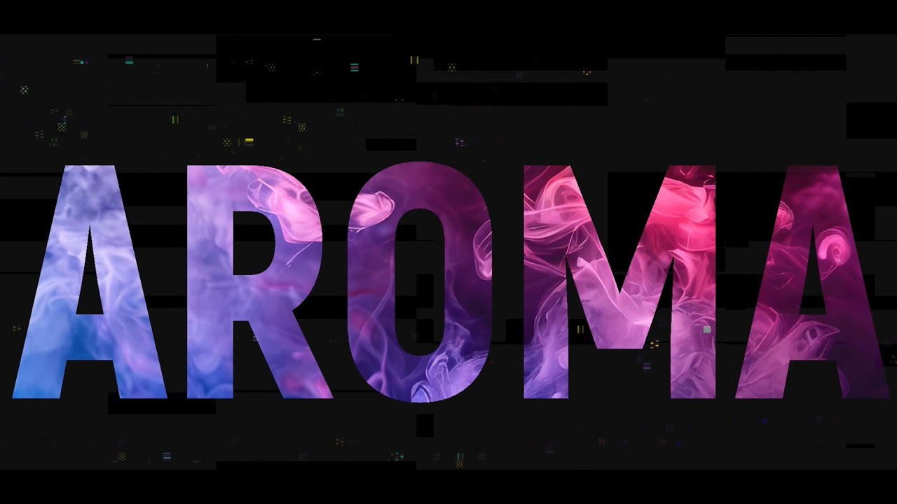 Aroma (Official Lyric Video) - YouTube