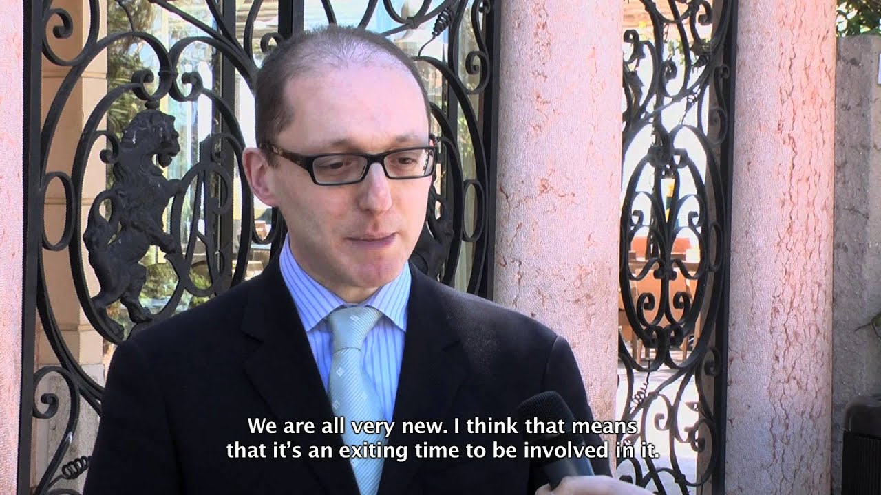 Interview with Richard Forster, United Kingdom. - YouTube