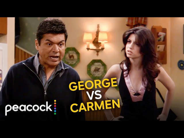 George Lopez Quando Adolescente