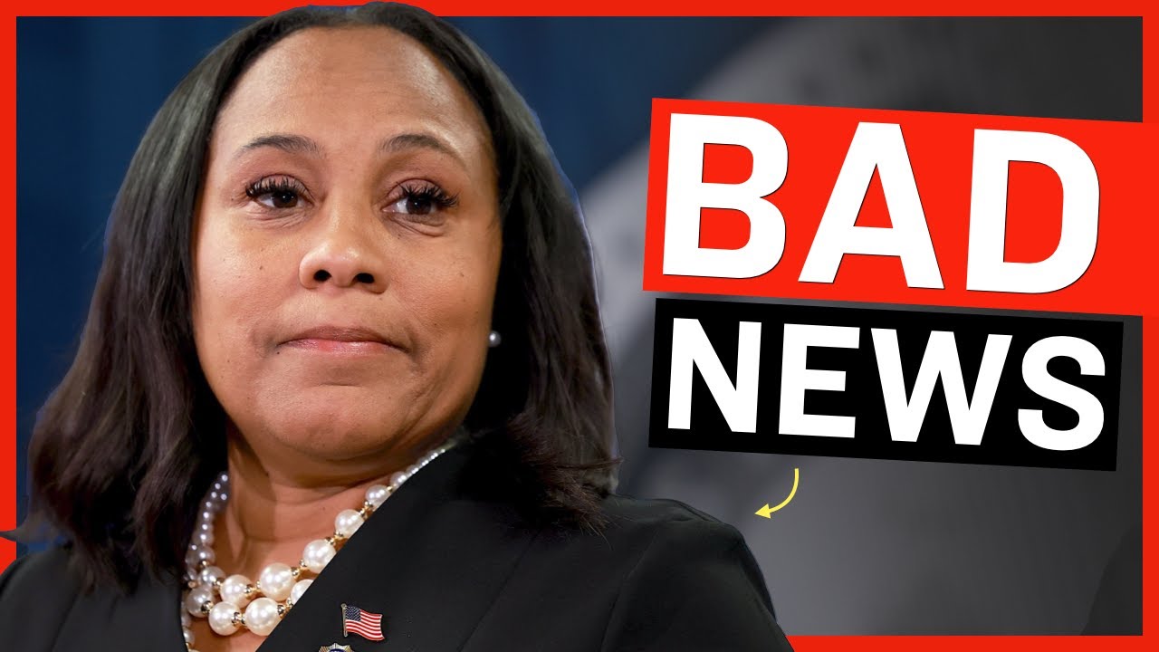 Huge Bombshell Dropped on Fani Willis - YouTube