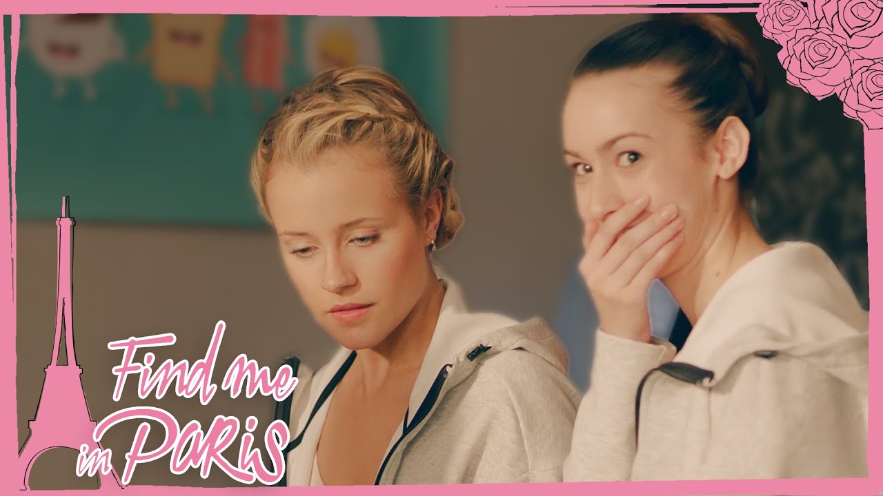 Mean Girls | Find Me In Paris - YouTube