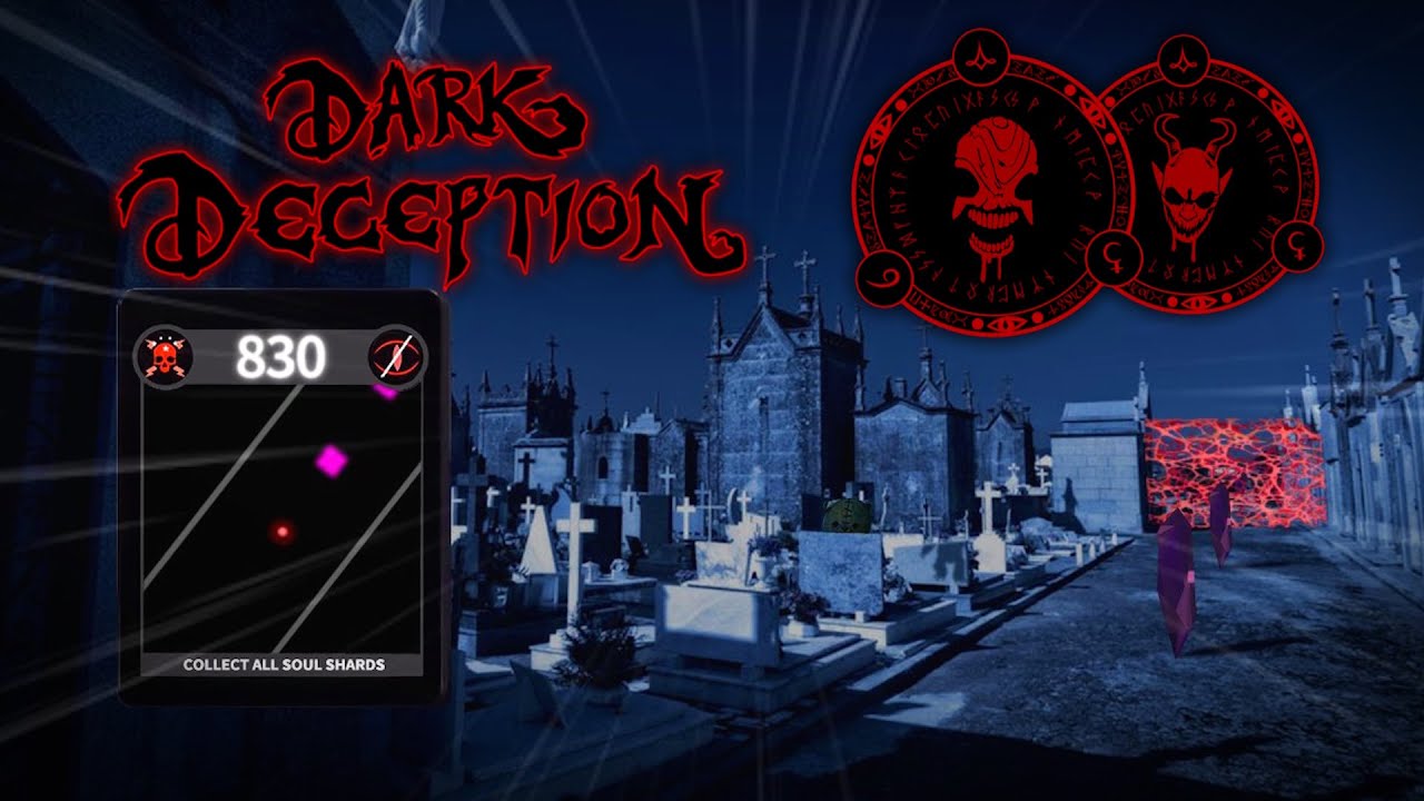 Dark Deception Chapter 5 LEVEL 11th & 12th (SECRET LEVEL) HUGE UPDATES ...