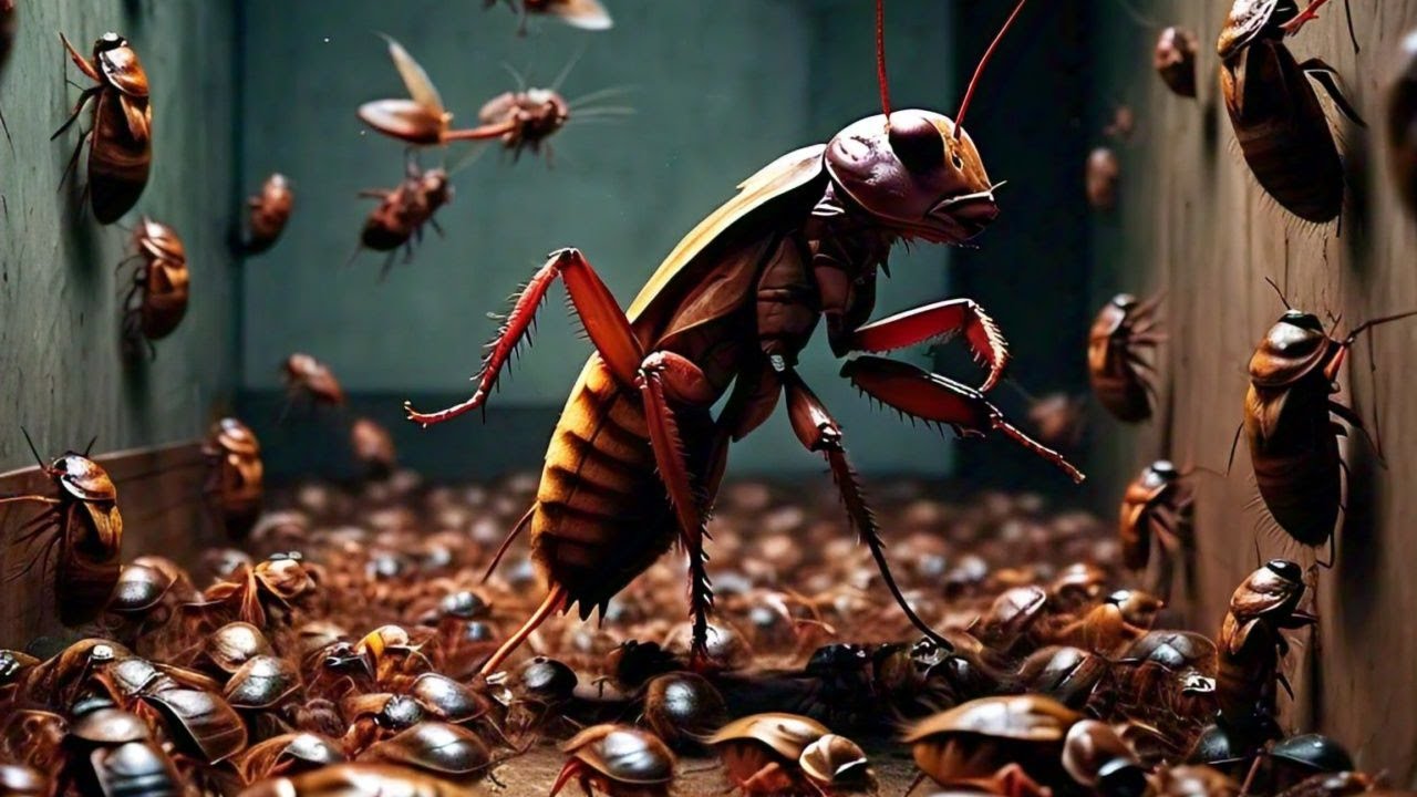 China's Billion Dollar Cockroach Industry Cockroach and Oyster Farming ...