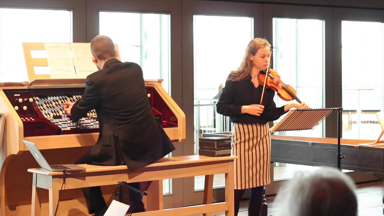 Eleni Ralli "Schwebungs Etude" 2016 - YouTube