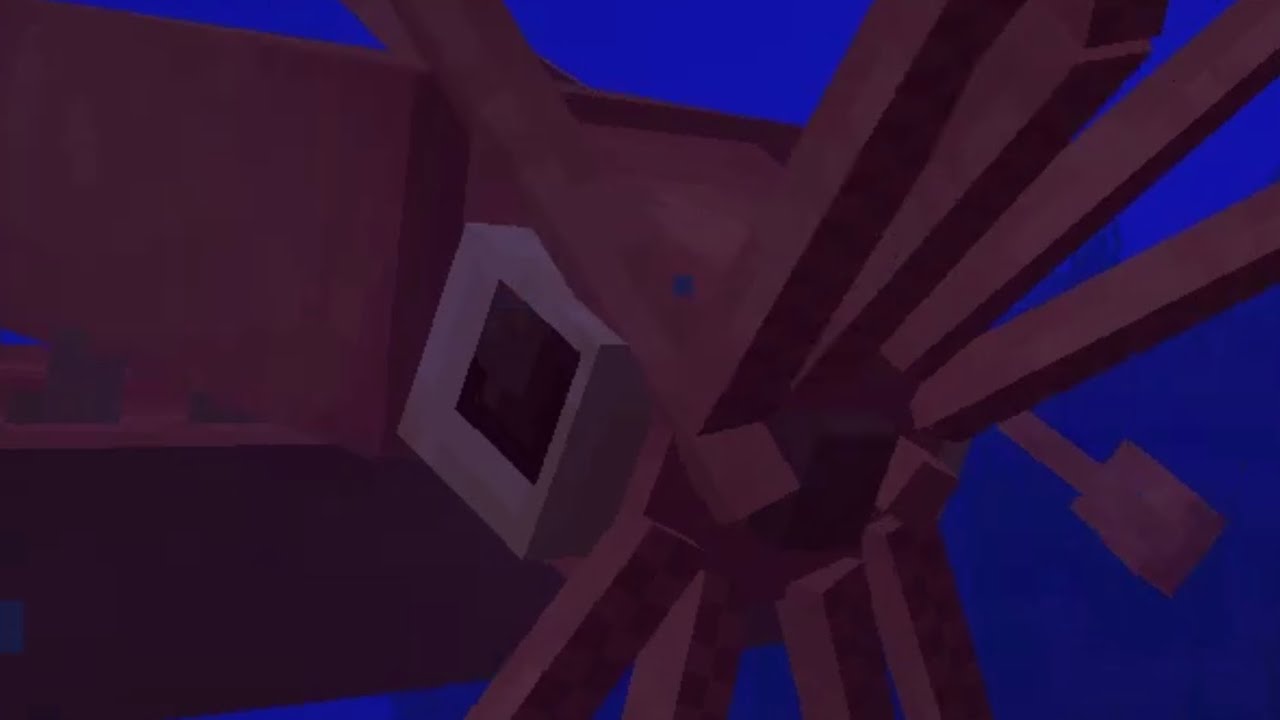 Minecraft / Aquatic Horror | The Fog A Horror Experience Modpack Part ...