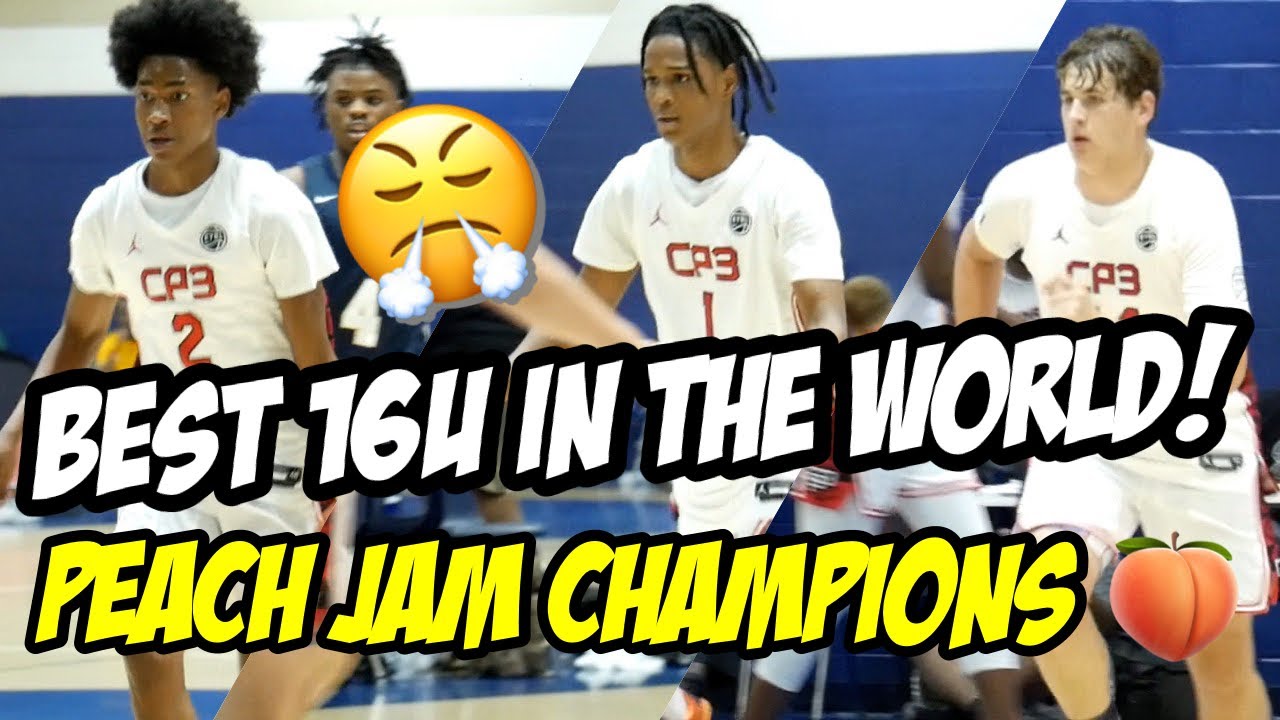 Team CP3 16U Plays Up 17U and COMES BACK FROM 15!! Aden and Rob Get ...