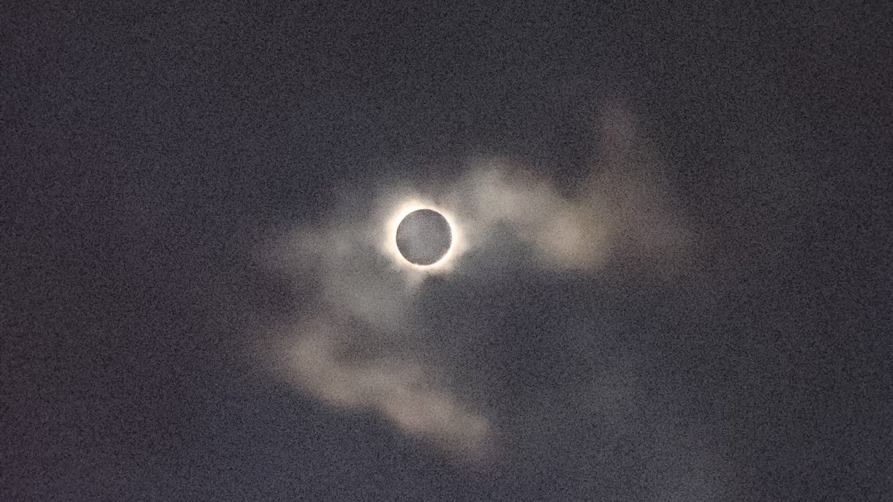 Solar Eclipse 2024 Niagara Falls Once in a Lifetime - YouTube