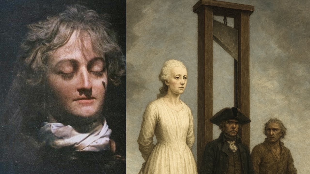 Opening The Rotting Grave of Marie Antoinette – The Executed Queen of ...