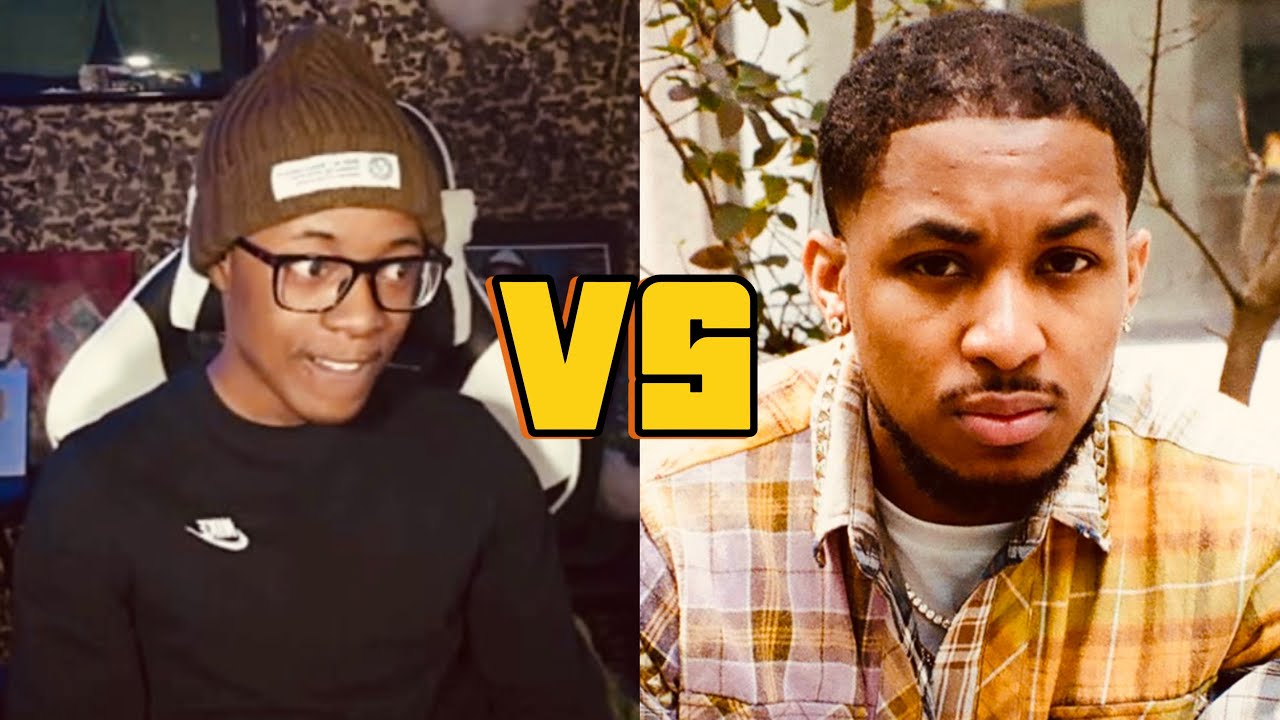 Why Reggie (girlhefunny1) despises DDG! - YouTube