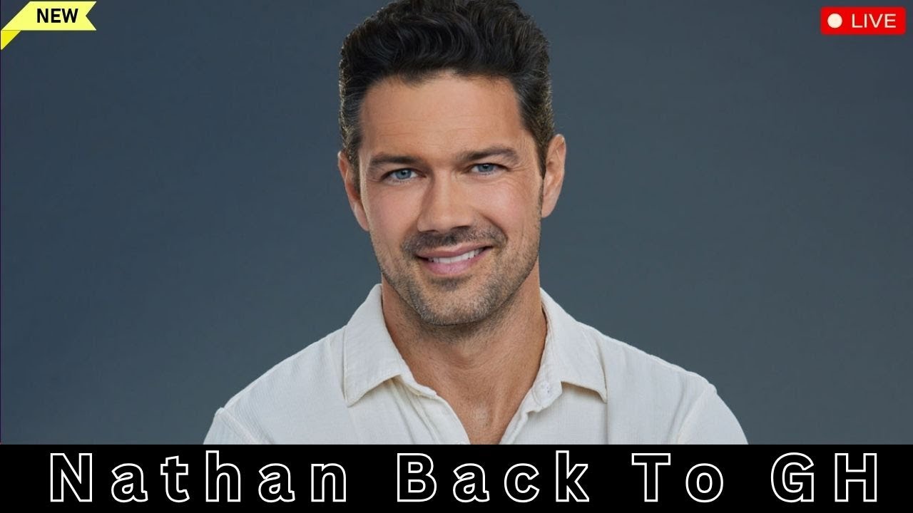 Big Sad😭 News || Nathan & Ryan Leaved The General Hospital || Most ...