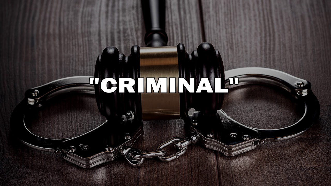 CRIMINAL - BASE DE RAP | HIP HOP INSTRUMENTAL USO LIBRE - FREE [Pro One ...