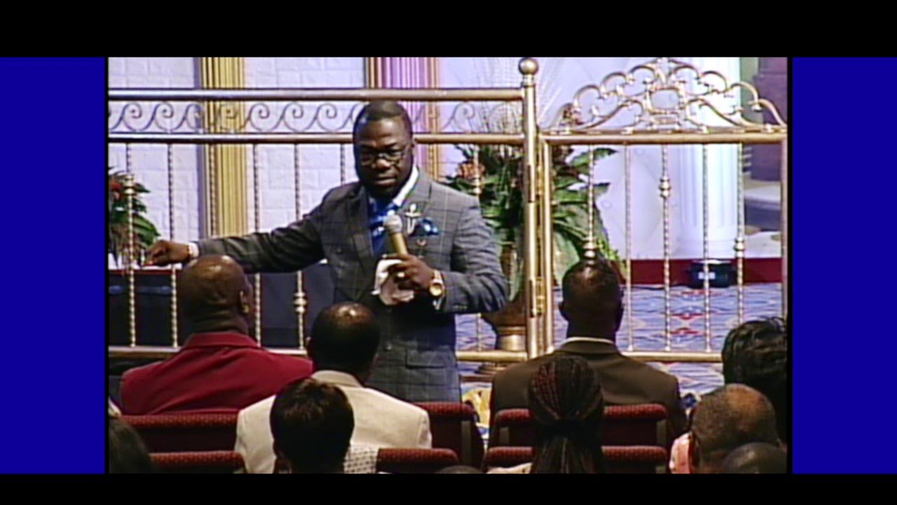 The Commanded Blessing - YouTube