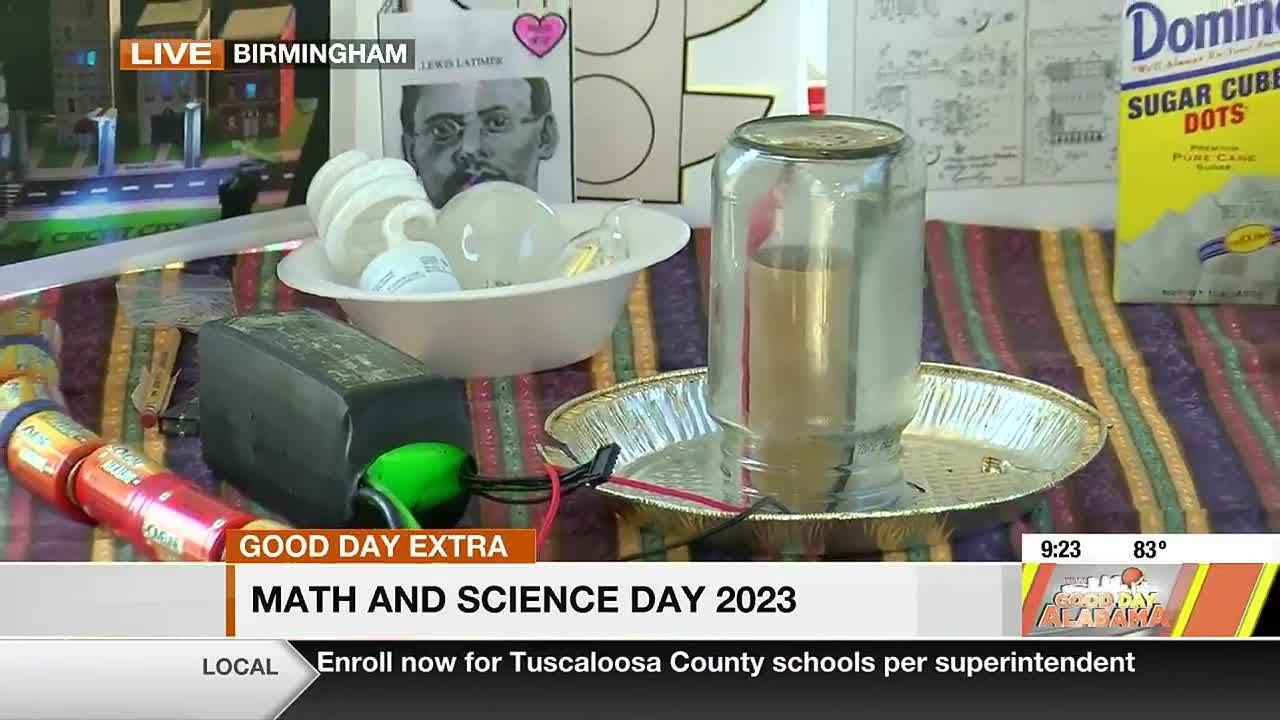 Math and Science Day 2023 coming to Five Points West Library - YouTube