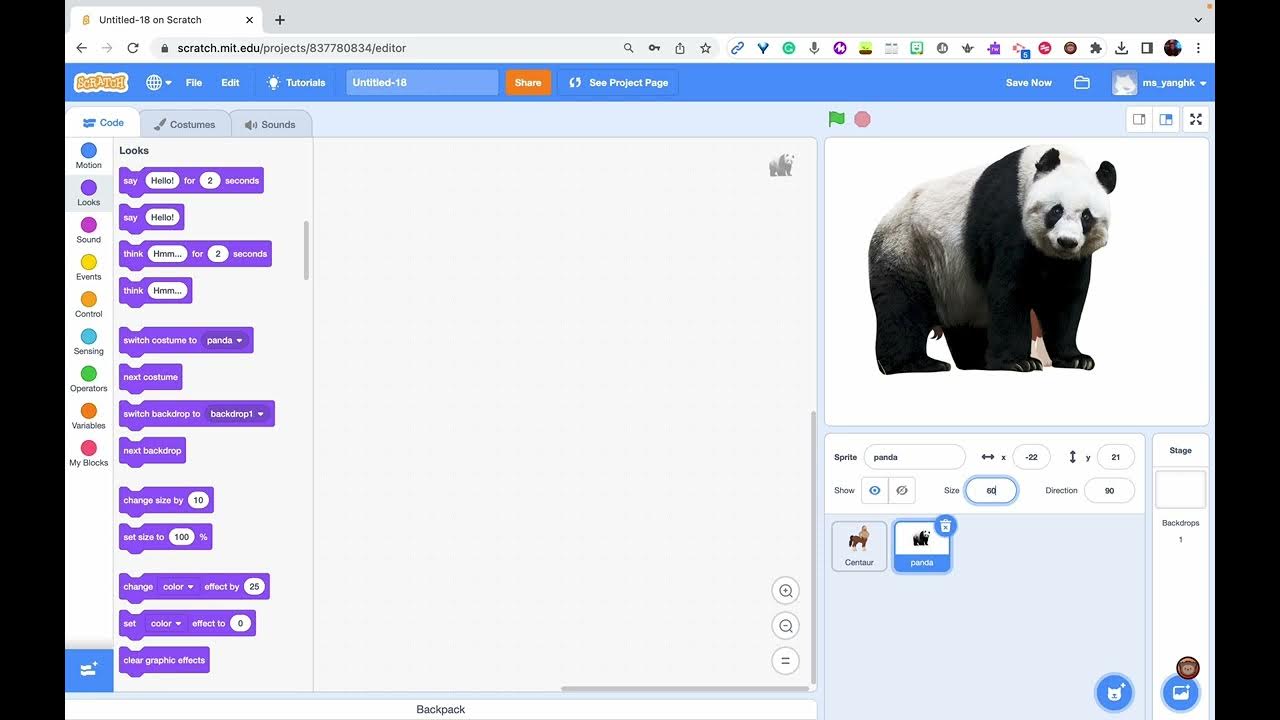 Scratch Tutorial:Part 1 - Setup - YouTube