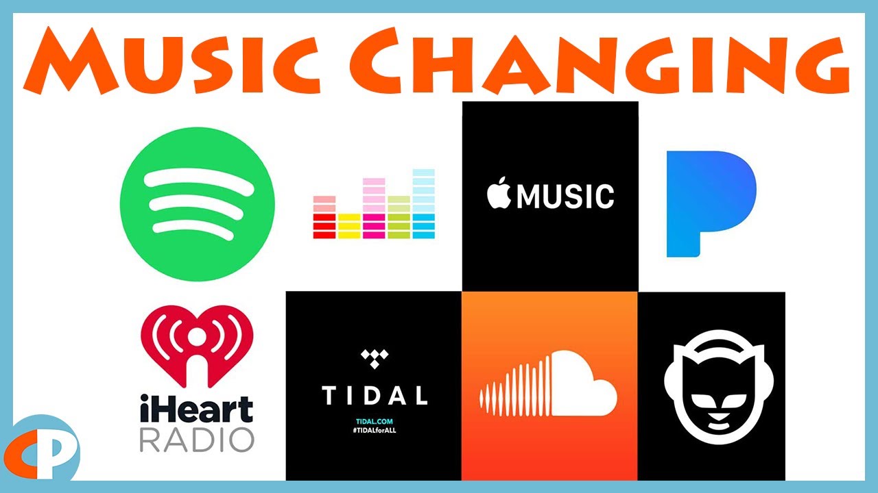 How Streaming Music Changed the Industry - YouTube