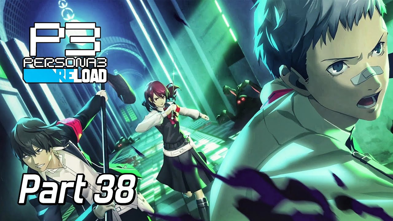 The Original SEES - Persona 3 Reload Playthrough Part 38 - YouTube