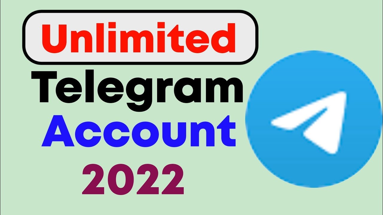 How to create unlimited fake telegram account 2022 | Telegram without ...