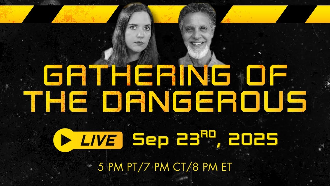 Prayer Meeting - 09.23.25 | Gathering of the Dangerous LIVE - YouTube