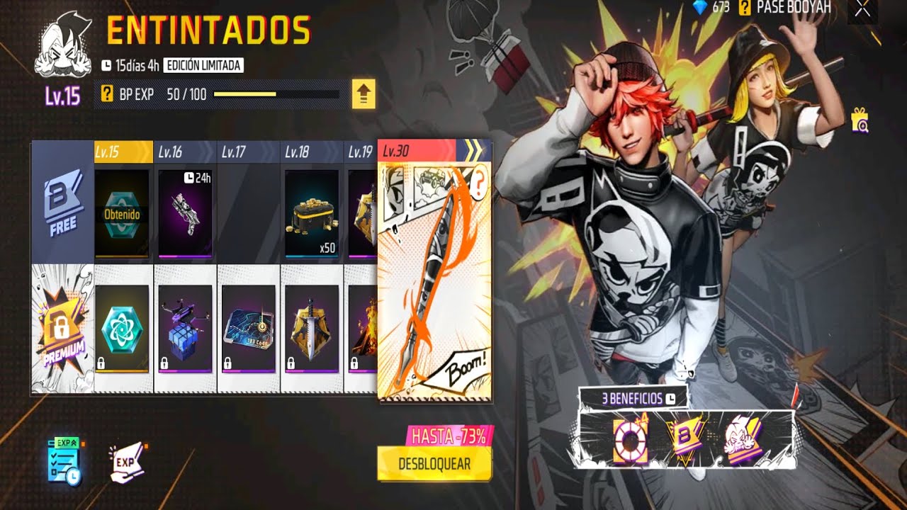 DOY EL PASE A QUIEN ELIMINE 10 JUGADORES EN DE-CLA FREE FIRE🔥 - YouTube