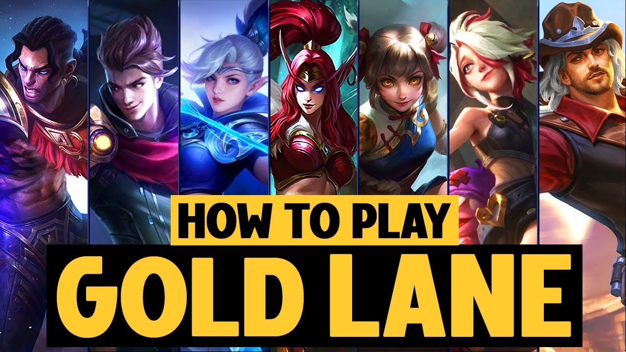 A COMPLETE Guide on Playing GOLD LANE - YouTube