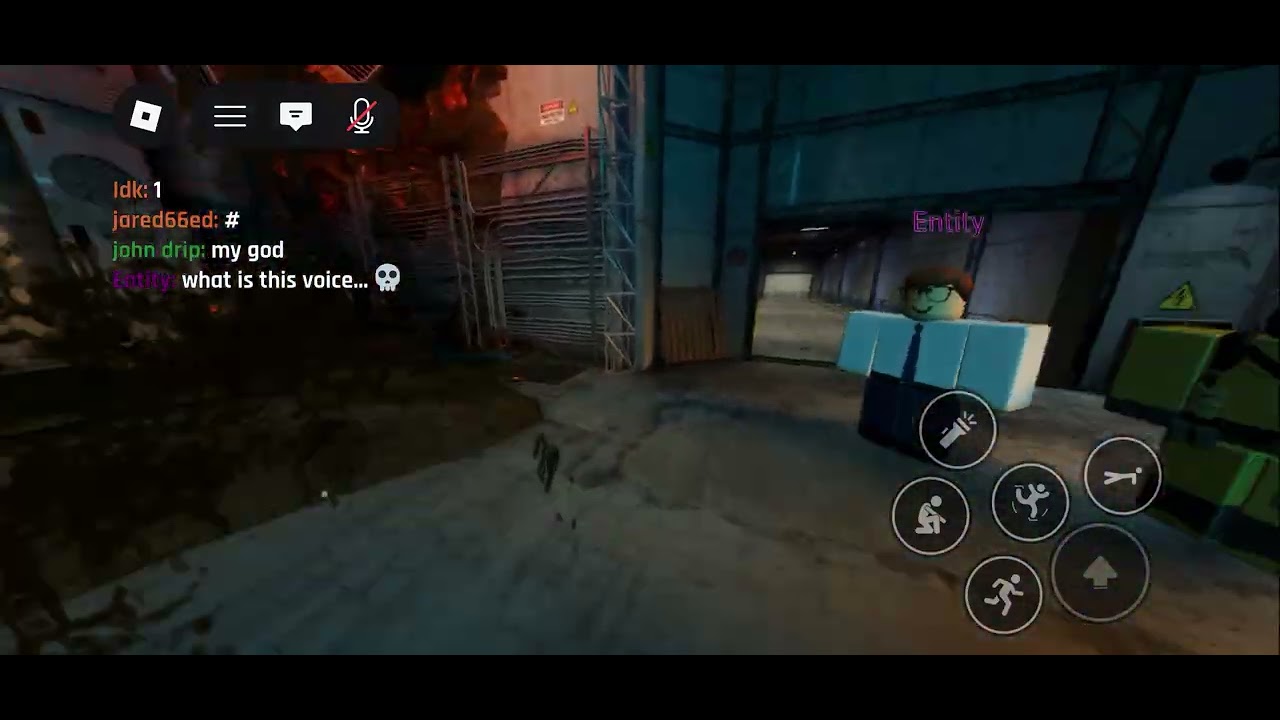 Roblox Backrooms Desolation: Extermination(Full Event Video) - YouTube